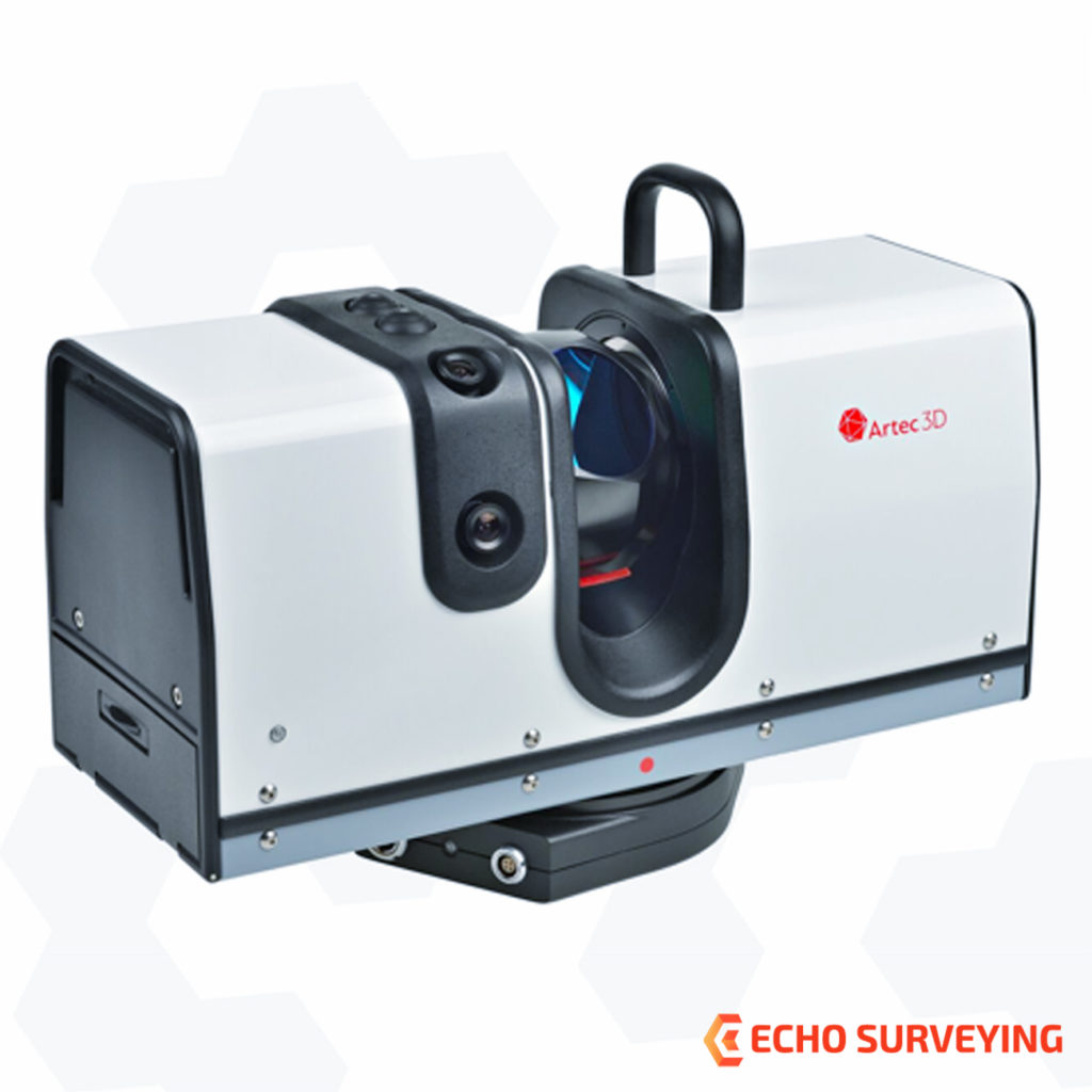 Used RIEGL VZ 400i 3D Laser Scanner - Galaxy Top Industry