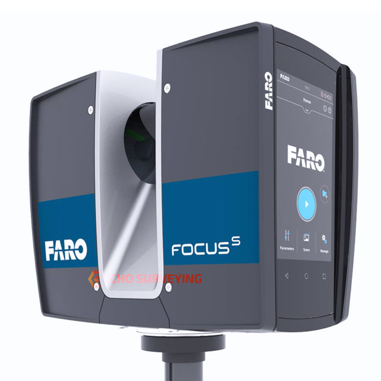 Faro Focus S350 Laser Scanner - Galaxy Top Industry