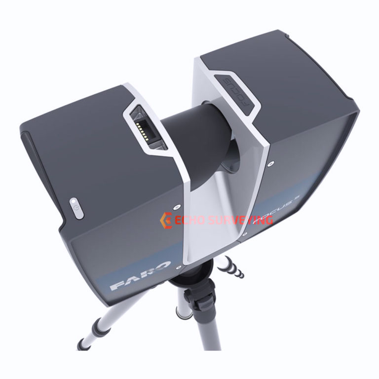 Faro Focus S350 Laser Scanner - Galaxy Top Industry