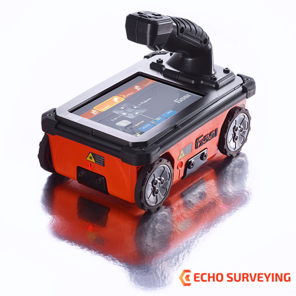 GSSI StructureScan Mini XT GPR - Galaxy Top Industry