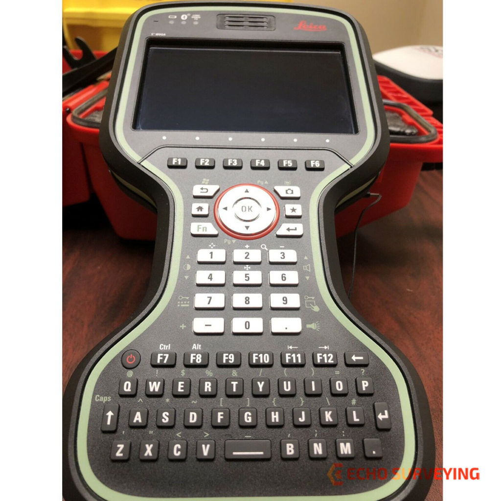 Used Leica GS18 T GNSS RTK Rover CS20 - Galaxy Top Industry