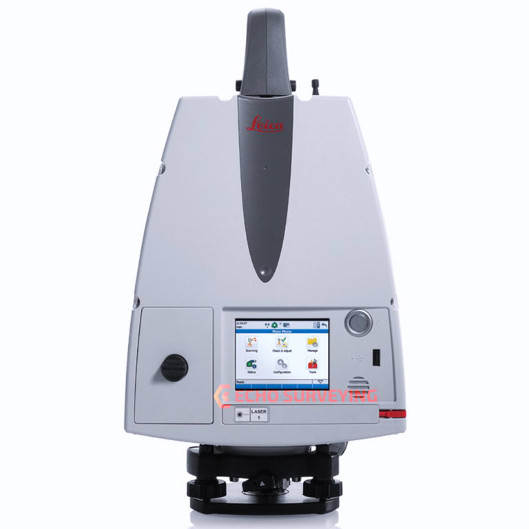 Leica ScanStation P40 Laser Scanner - Galaxy Top Industry