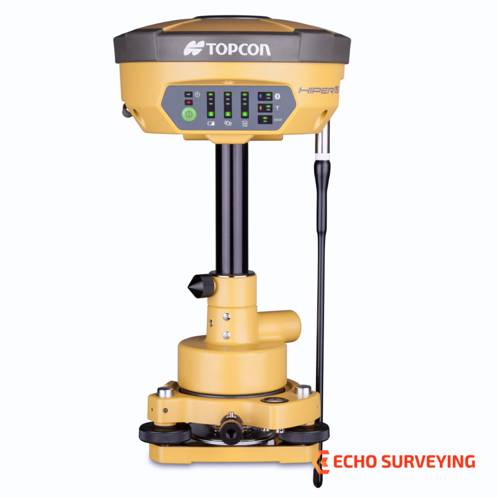 Topcon HiPer V Rover FC 500 - Galaxy Top Industry