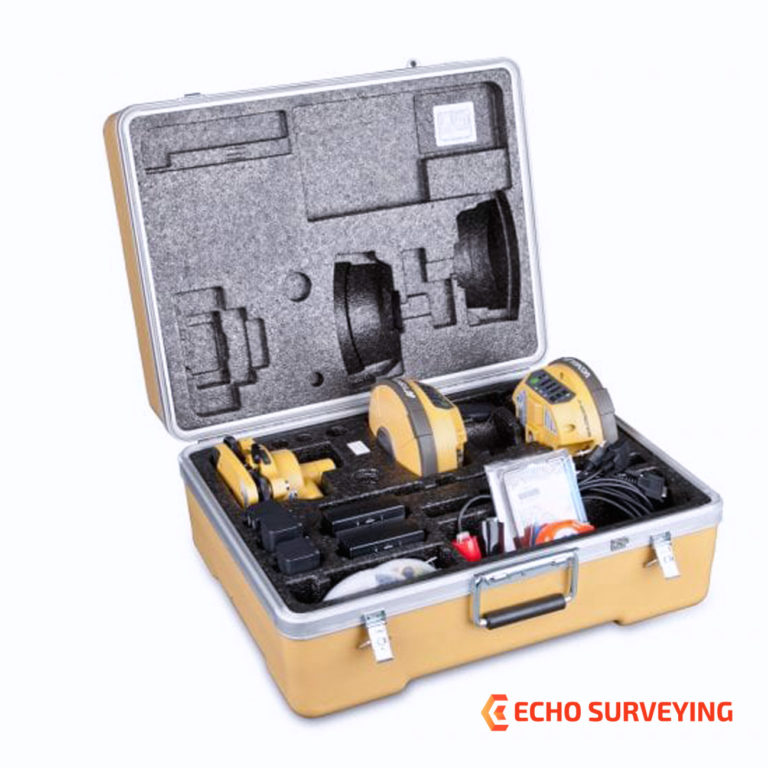 Topcon HiPer V Rover FC 500 - Galaxy Top Industry