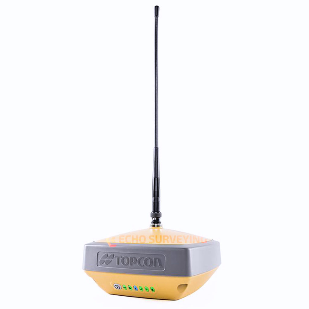 Topcon HiPer VR GNSS Receiver - Galaxy Top Industry