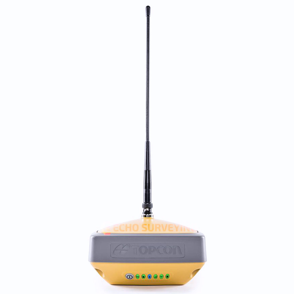 Topcon HiPer VR GNSS Receiver - Galaxy Top Industry